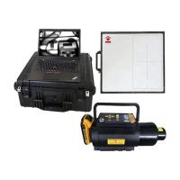 China 300kv Digital X-Ray Flaw Detector For Welding Inspection Test DR X Ray Machine NDT System With X Ray Flat Panel for sale