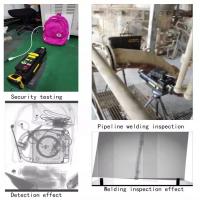 China 300kv Digital X-Ray Flaw Detector For Welding Inspection Test DR X Ray Machine NDT System With X Ray Flat Panel for sale