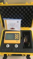China TK-F51 Concrete Crack Depth Tester Digital Concrete Thickness Gauge Testing Instrument for sale