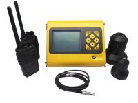 China TK-H51 Nonmetallic Board And Floor Slab Thickness Tester For Construction Inspection for sale