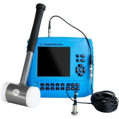 China TK-P61 Reflected Wave Method Pile Integrity Test Analyzer Concrete Testing Equipments for sale