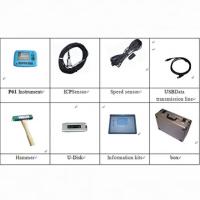 China TK-P61 Reflected Wave Method Pile Integrity Test Analyzer Concrete Testing Equipments for sale