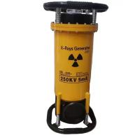 China XXG-1605 Portable NDT X-ray Directional Flaw Detector - Welding Inspection Equipment for sale