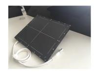 China Digital NDT X Ray Equipment With DR Digital Radiographic Detector Dr X Ray Flat Panel Detector for sale