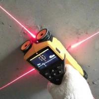 China TK-R81S Integrated Concrete Rebar Detector, Steel Bar Position Tester, Portable Wall Scanner for Construction Inspection for sale
