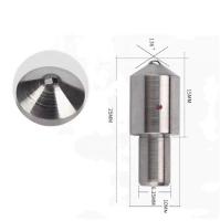 China HRC-3 Hardness Testing Instrument Tools Rockwell Diamond Indenter Brinell Steel Ball Indenter for sale