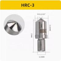 China HRC-3 Hardness Testing Instrument Tools Rockwell Diamond Indenter Brinell Steel Ball Indenter for sale