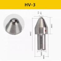 China HRC-3 Hardness Testing Instrument Tools Rockwell Diamond Indenter Brinell Steel Ball Indenter for sale