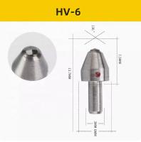China HRC-3 Hardness Testing Instrument Tools Rockwell Diamond Indenter Brinell Steel Ball Indenter for sale