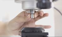 China HBRVS-187.5DX Digital Universal Hardness Tester Brinell Rockwell Vickers Touch Screen for sale
