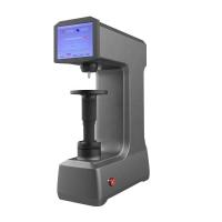 China Electronic Touch Screen Rockwell Durometers Economic Manual Rockwell Hardness Testers for sale