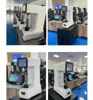 China Electronic Touch Screen Rockwell Durometers Economic Manual Rockwell Hardness Testers for sale