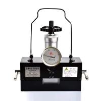 China PHR-100 PHR-200 Magnetic Rockwell Hardness Tester Rockwell And Brinell Hardness for sale