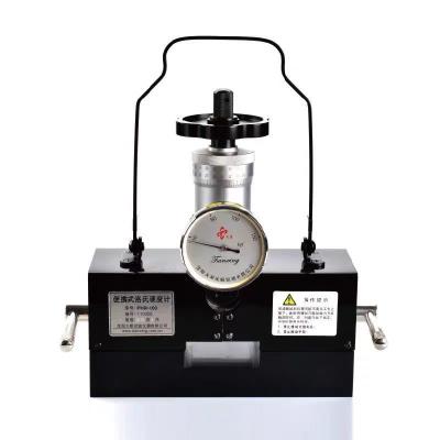 China PHR-100 PHR-200 Magnetic Rockwell Hardness Tester Rockwell And Brinell Hardness for sale