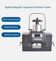 China PHR-100 PHR-200 Magnetic Rockwell Hardness Tester Rockwell And Brinell Hardness for sale
