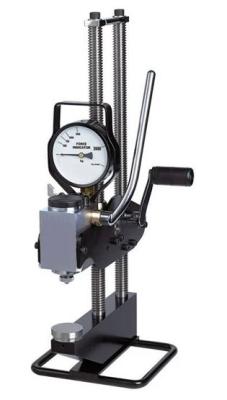 China Portable Hydraulic Brinell Hardness Tester Brinell Durometer For Metal Hardness Meter for sale