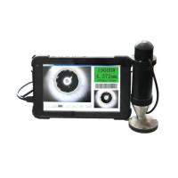 China Digital Brinell Hardness Indentation Measurement System for sale