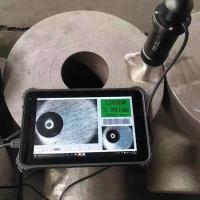 China Digital Brinell Hardness Indentation Measurement System for sale
