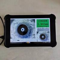 China Digital Brinell Hardness Indentation Measurement System for sale