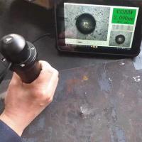 China Digital Brinell Hardness Indentation Measurement System for sale