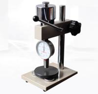 China Hardness Test Stand For Manual A C D Shore Durometer Shore Durometer Hardness Tester for sale