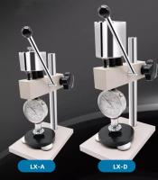 China Hardness Test Stand For Manual A C D Shore Durometer Shore Durometer Hardness Tester for sale