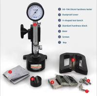 China HS-19A HSD Shore  Hardness Tester Metal Hardness Tester Automatic Hardness Tester for sale
