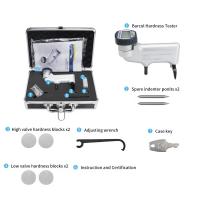 China Digital Barcol Hardness Tester Aluminum Hardness Tester For Aluminum Alloys Copper for sale