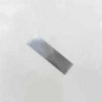 China Penetrant Testing Specimen B3 Depth 100um Width Target Value 0.5um Calibration Block for sale