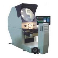 China Work Table 450 X 280mm 400mm Optical Horizontal Profile Projector for sale