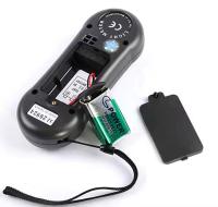 China Pocket 4 In 1 Digital Anemometer Illuminance Meter Thermometer Hygrometer for sale