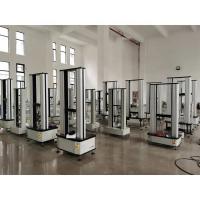 China 0.005-500mm/Min Computerized Electronic Material Universal Tensile Testing Machine for sale