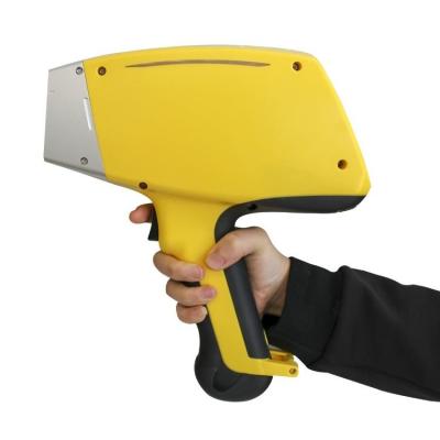 China Cheap Price Portable X-ray Fluorescence Spectrometer Handheld Gun Mineral Aluminium Test Metal XRF Alloy Analyzer for sale