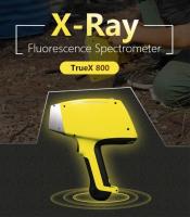 China Cheap Price Portable X-ray Fluorescence Spectrometer Handheld Gun Mineral Aluminium Test Metal XRF Alloy Analyzer for sale