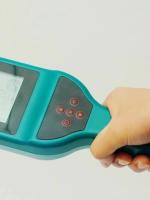 China 20keV-7MeV Radiation Detector Beta Gamma X Detection Surface Pollution Meter For Radiation Dose for sale