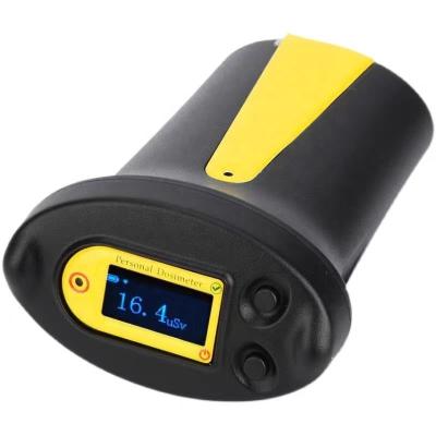China Personal X Ray Dosimeter Individual Electronic Measuring Instrument For Radioactive Dose Alarming for sale