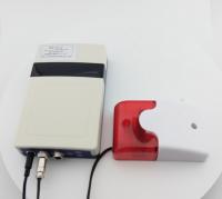 China Remote Wide Area Radiation Monitoring System For Environmental Safety Monitoring for sale