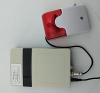 China Remote Wide Area Radiation Monitoring System For Environmental Safety Monitoring for sale