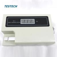 China YD-1 220V 50Hz Tablet Hardness Tester Physical Measuring Instrument Testing Machine for sale