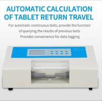 China YD-2 High Precision Tablet Tester 2-200N Test Range With Built In Micro Printer for sale