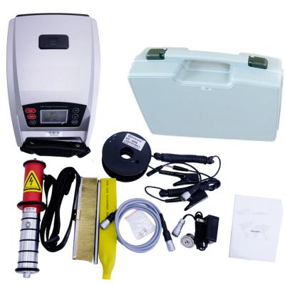China High Voltage Holiday Detector Industrial NDT For Anti Corrosion Coating Porosity Detection for sale