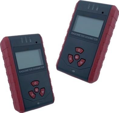 China Electronic Neutron Gamma Dosimeter For Radiation Monitoring for sale