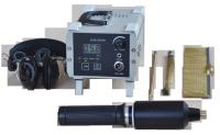 China 0.5KV-30KV 0.05-10mm High Voltage Holiday Detector NDT Coating Porosity Pinhole Detection for sale