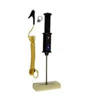 China SJ-6 Low Voltage Wet Sponge Holiday Test Machine For Pipe Coating Pinhole Detection for sale