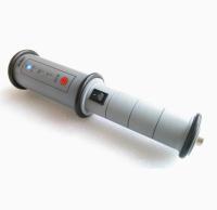 China SJ-6 Low Voltage Wet Sponge Holiday Test Machine For Pipe Coating Pinhole Detection for sale
