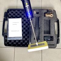 China SJ-6 Low Voltage Wet Sponge Holiday Test Machine For Pipe Coating Pinhole Detection for sale