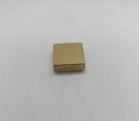 China 75-150 HV0.1 Vickers Hardness Calibration Block ASTM E92 Compliant for sale