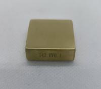 China 75-150 HV0.1 Vickers Hardness Calibration Block ASTM E92 Compliant for sale