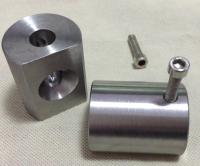 China NDT Tungsten Collimator For Gamma Radiography Shielding - Ir-192 Alloy Model TCN799 for sale