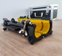 China 8-80mm Wire Rope Cleaner And Greasing System 220V Wire Rope Testing for sale